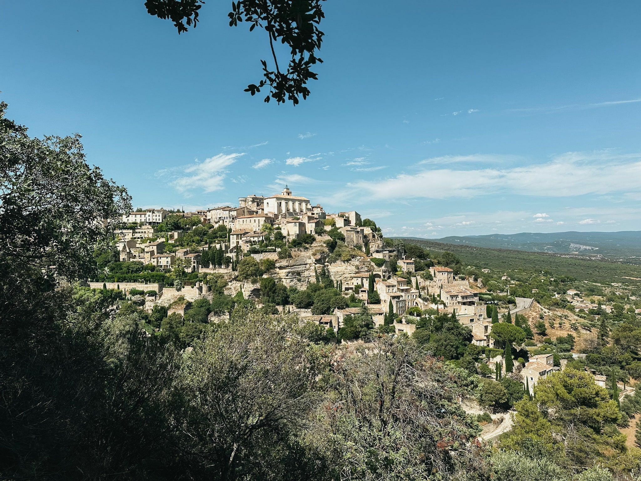 Ruta por la Provenza Francesa 5 días: GUÍA COMPLETA con mapa - La ...
