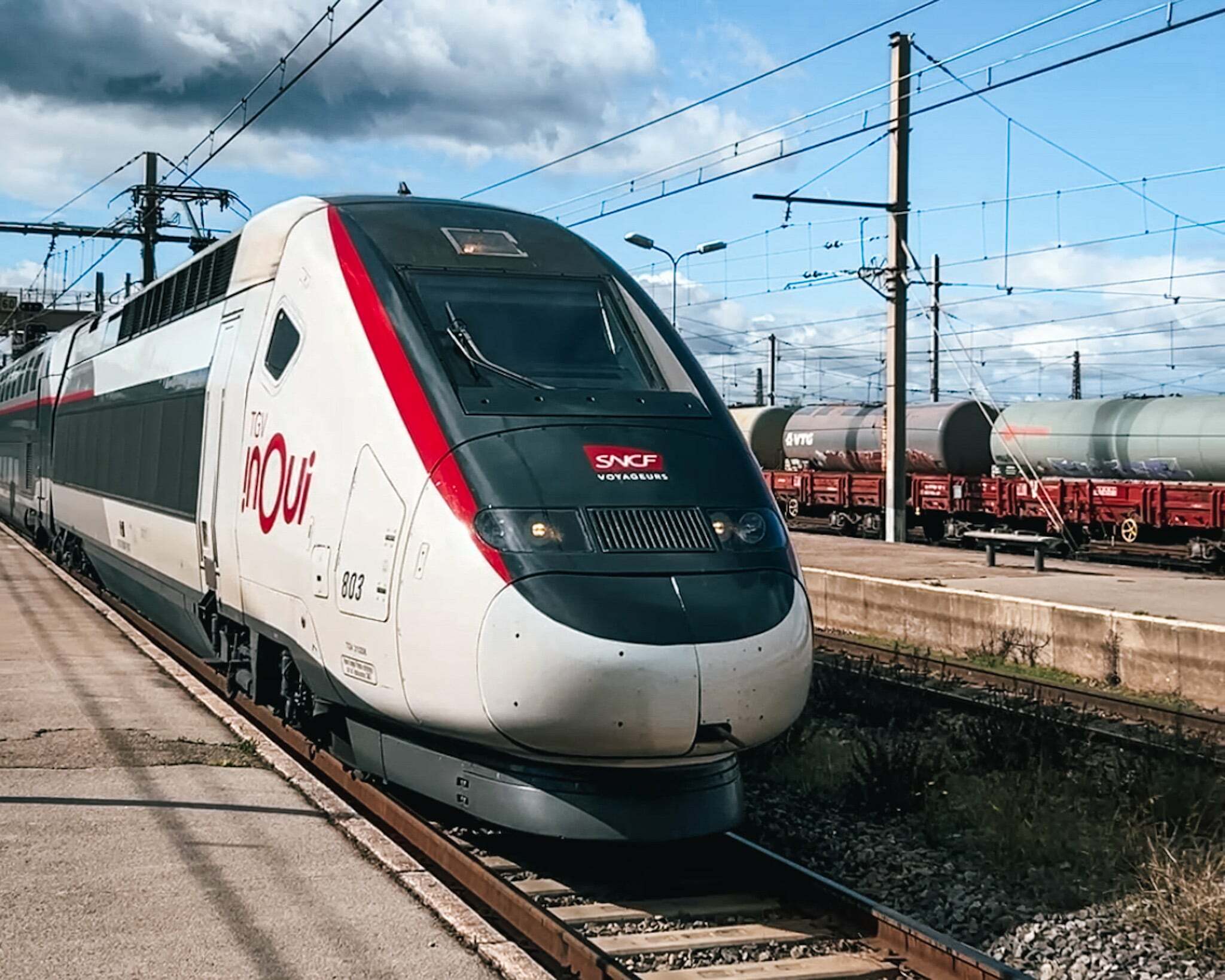 Viajar en tren de Barcelona a París: experiencia, billetes, precios ...